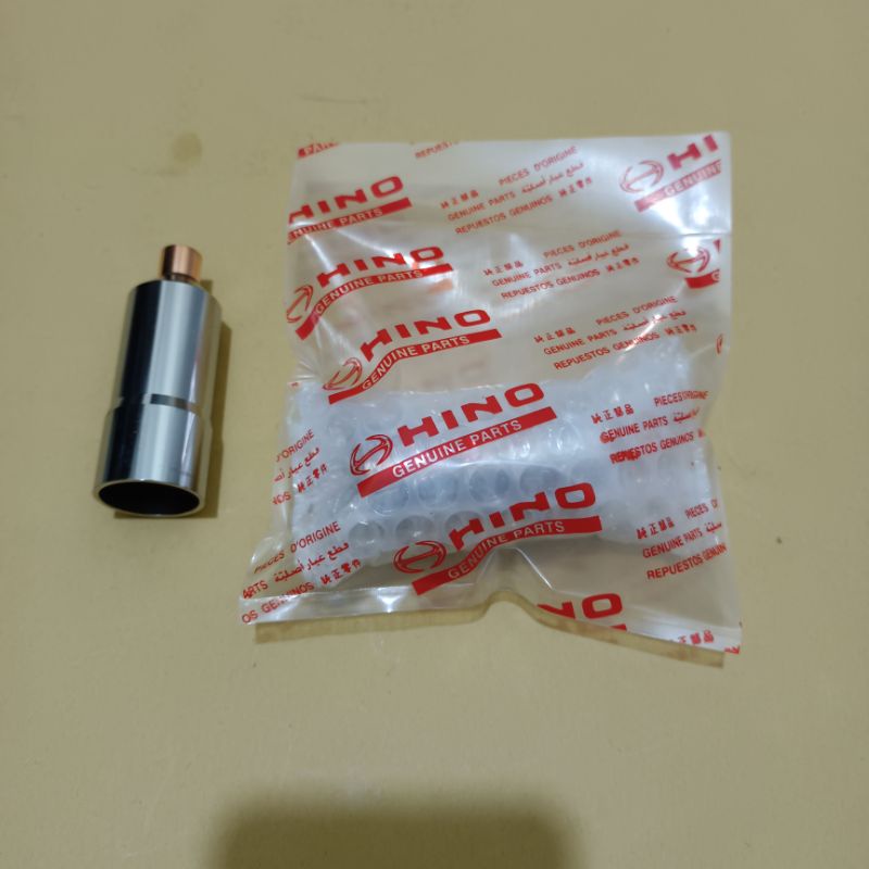 Jual KONDOM NOZZLE INJECTOR HINO 500 FM26OTI KONDOM NOSEL JO8E ORIGINAL ...