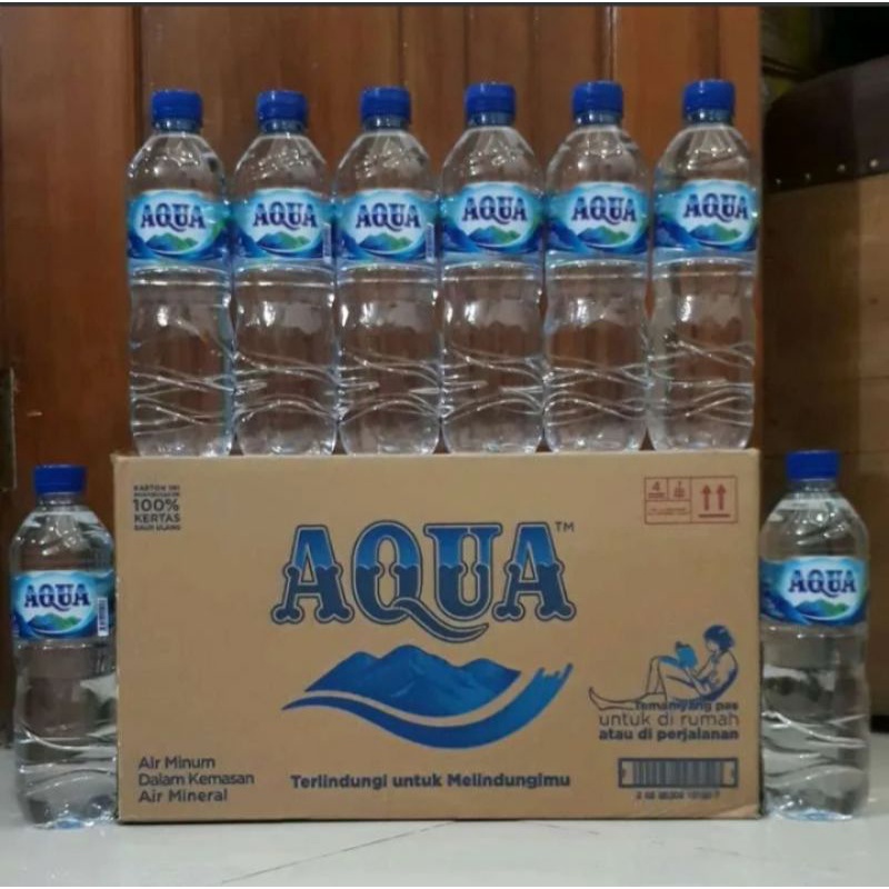 Jual air mineral 600ml | Shopee Indonesia