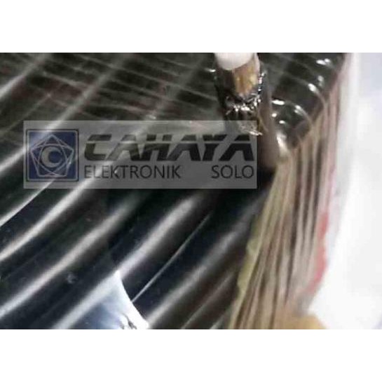 Jual Venus Kabel Coaxial Standard RG6 90 Meter 90M Parabola LNB ke Receiver | Shopee Indonesia