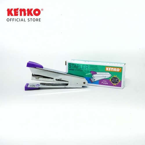 Jual Stapler / Mesin Staples KENKO HD 10 (AtkSigma) | Shopee Indonesia