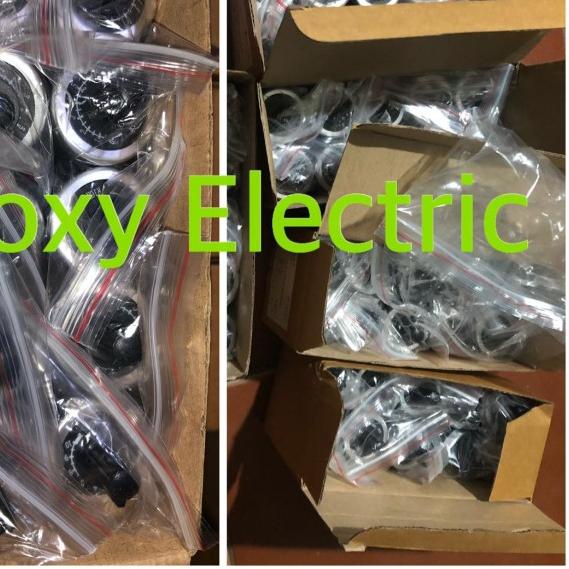 Jual Potentiometer potensio vsd vfd panel 5k 10k inverter 22mm potensio ...