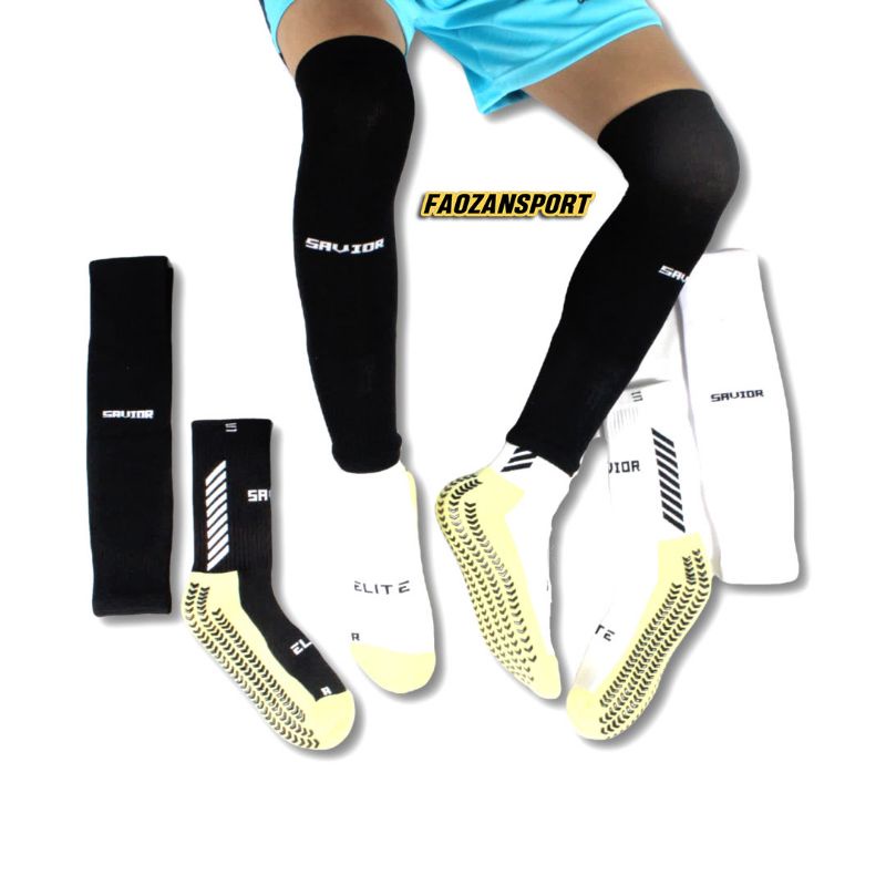 Jual Savior Kaos kaki Anti Slip Kaos kaki Sambung Savior Dummy Slevee ...