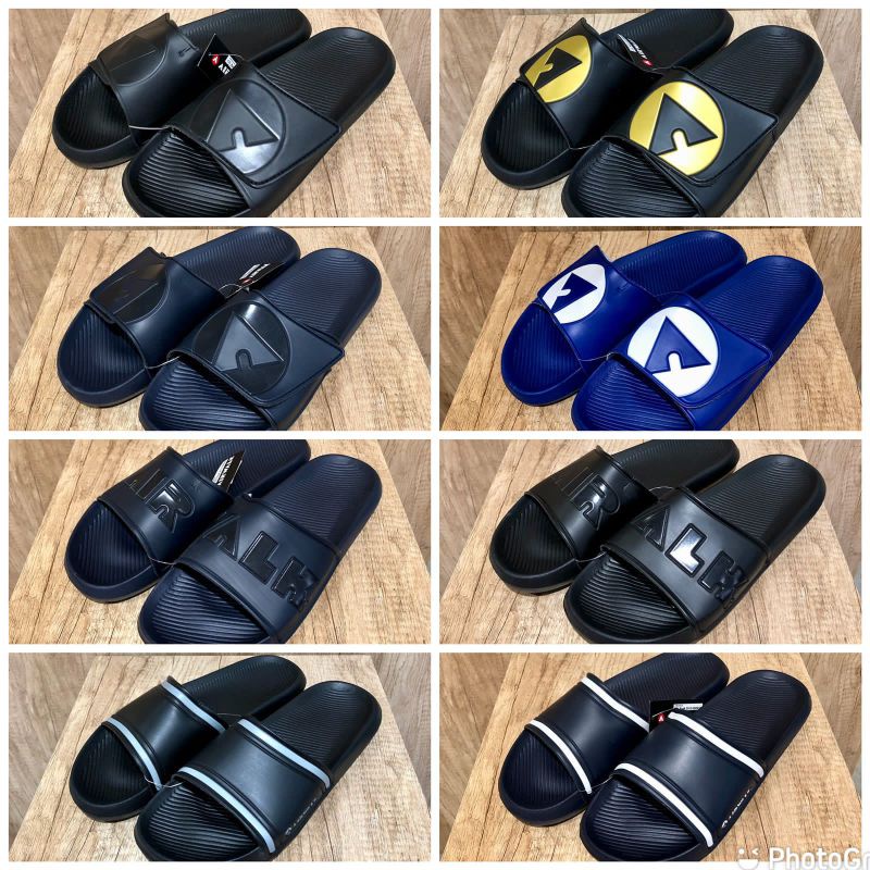 Jual Sandal Airwalk Slides Original | Shopee Indonesia