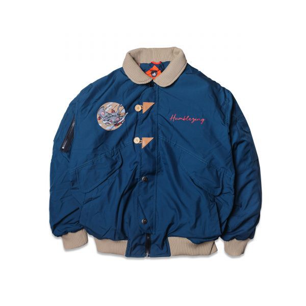 Jual Humblezing Jacket Manta Flying | Shopee Indonesia