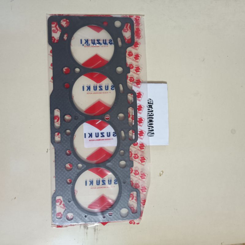 Jual packing cylinder head, paking gasket dexel mobil suzuki carry 1.0 katana karimun kotak ...