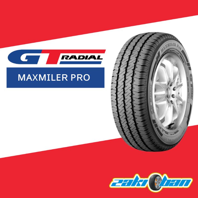 Jual Ban mobil barang granmax,carry,zebra ukuran 175 R13 GT Maxmiler ...