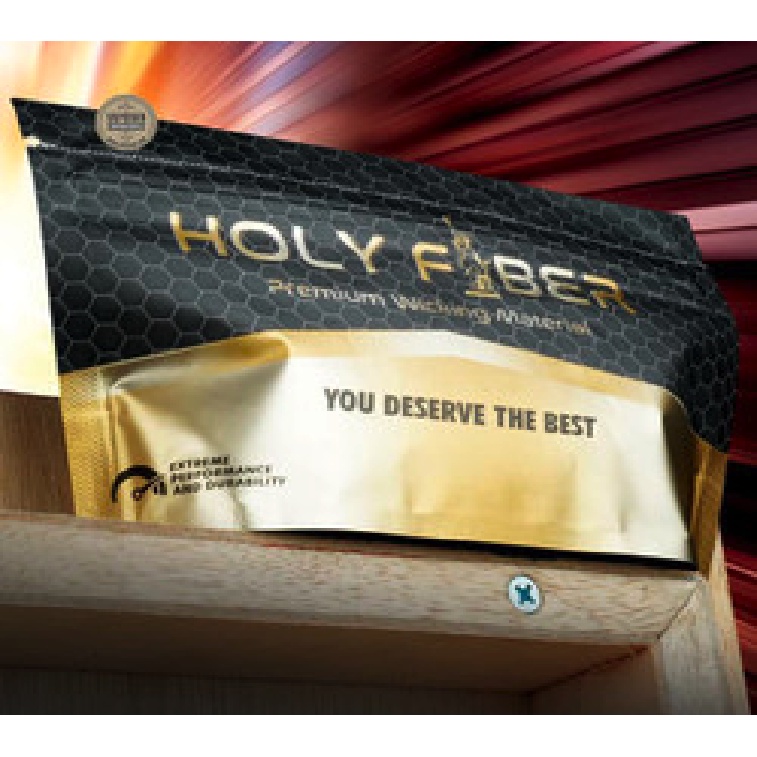 Jual KAPAS VAPE HOLYFIBER UKURAN SEDANG / HOLY FIBER SEDANG | Shopee ...