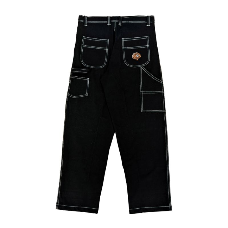 Jual Sai - Brains Carpenter Pants Denim | Shopee Indonesia