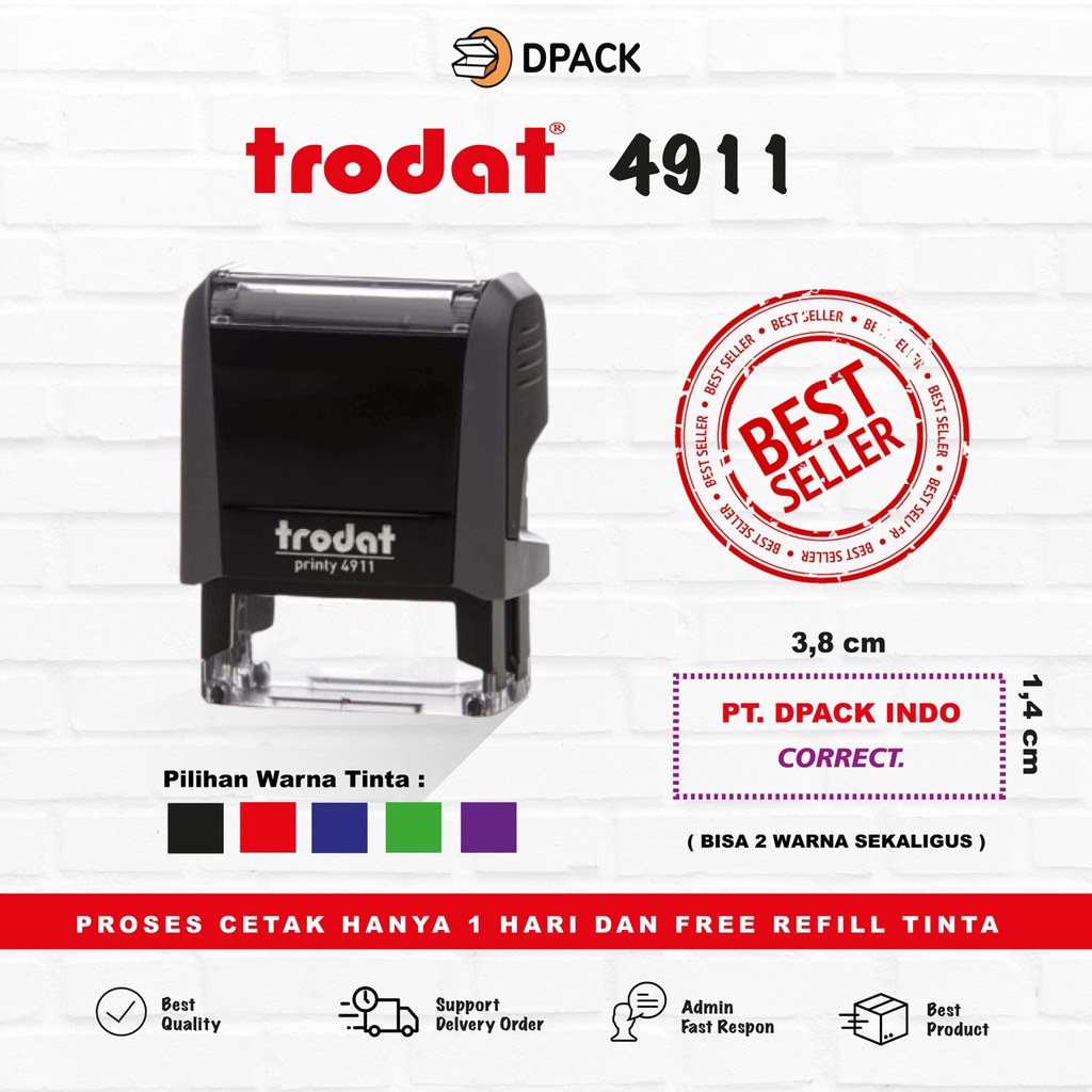 Jual CETAK STEMPEL CUSTOM WARNA TRODAT / CETAK STEMPEL BULAT / CETAK ... Jual CETAK STEMPEL CUSTOM WARNA TRODAT / CETAK STEMPEL BULAT / CETAK ...