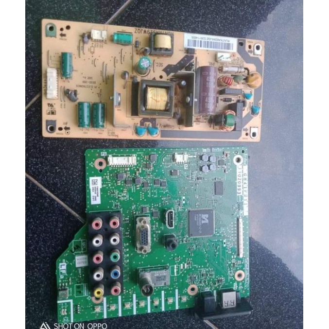 Jual MESIN MB modul mainborMAINBOARD MAINBOAR PSU POWER SUPLAY SUPPLY ...