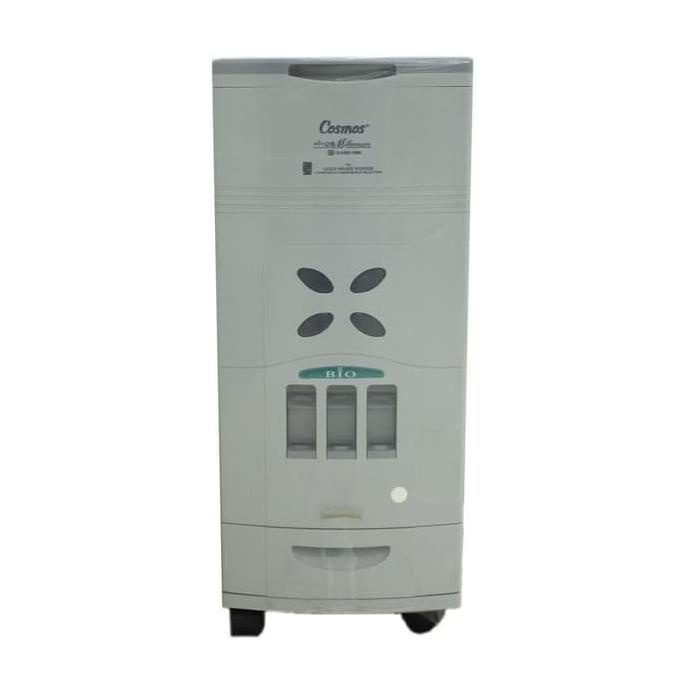 Jual RICE BOX / TABUNG BERAS COSMOS BIO KAPASITAS 28 KG FG54R5R ...