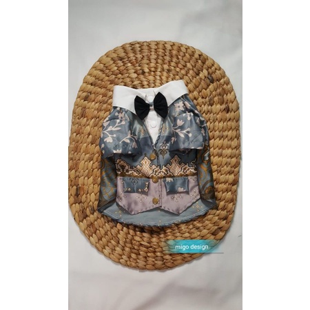 Jual Migo Design LIMITED EDITION 39 - Baju jas Kucing/ Anjing / Pakaian AnaBul Kucing/ Anjing ...