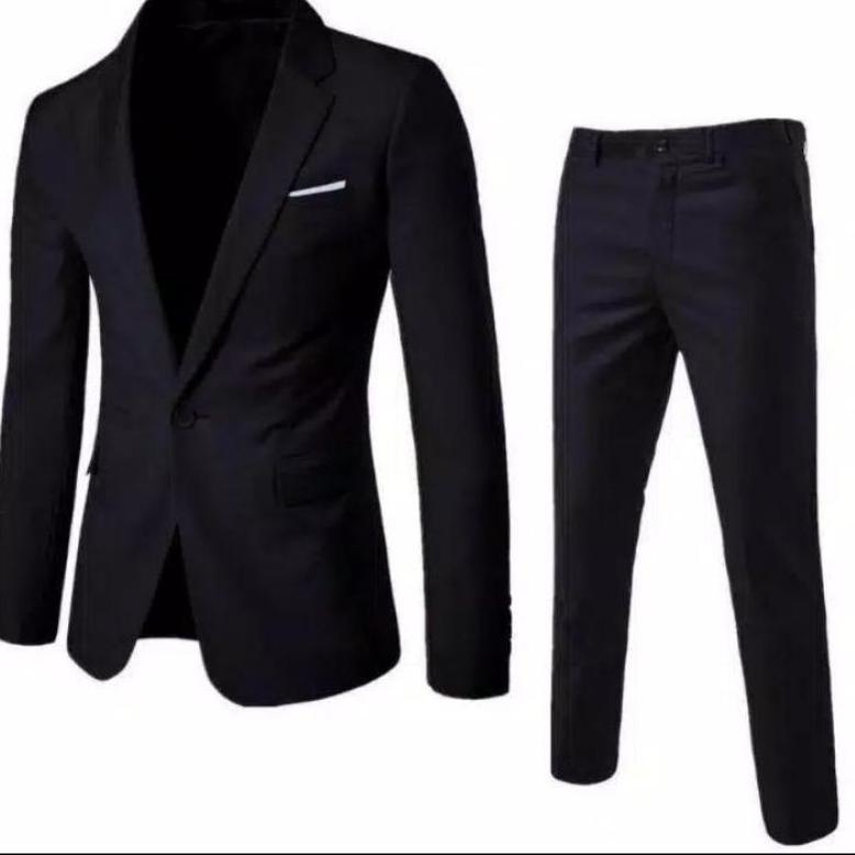 Jual CUCI GUDANG SETELAN JAS PRIA / JAS PRIA SLIM FIT / JAS PRIA ...
