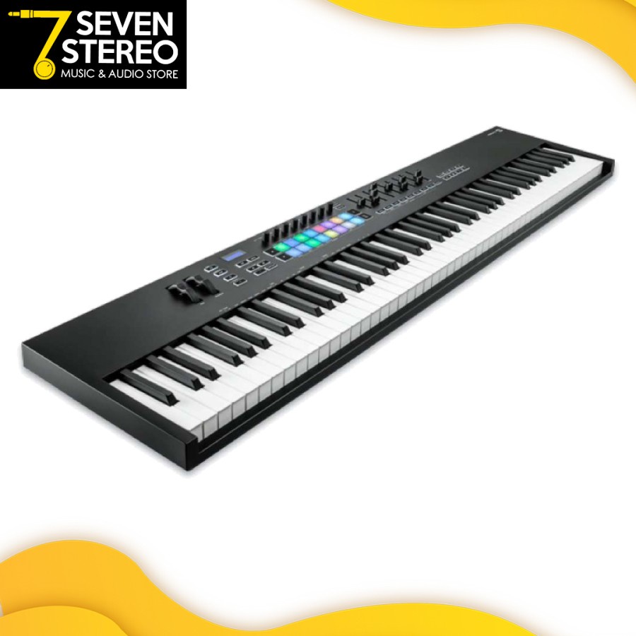 Jual Novation Launchkey 88 Mk3 Midi Controller 88 Keys | Shopee Indonesia Jual Novation Launchkey 88 Mk3 Midi Controller 88 Keys | Shopee Indonesia