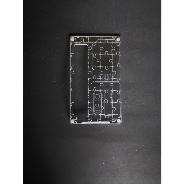 Jual Backdoor Panel Billet Box Akrilik Acrylic Custom | Shopee Indonesia