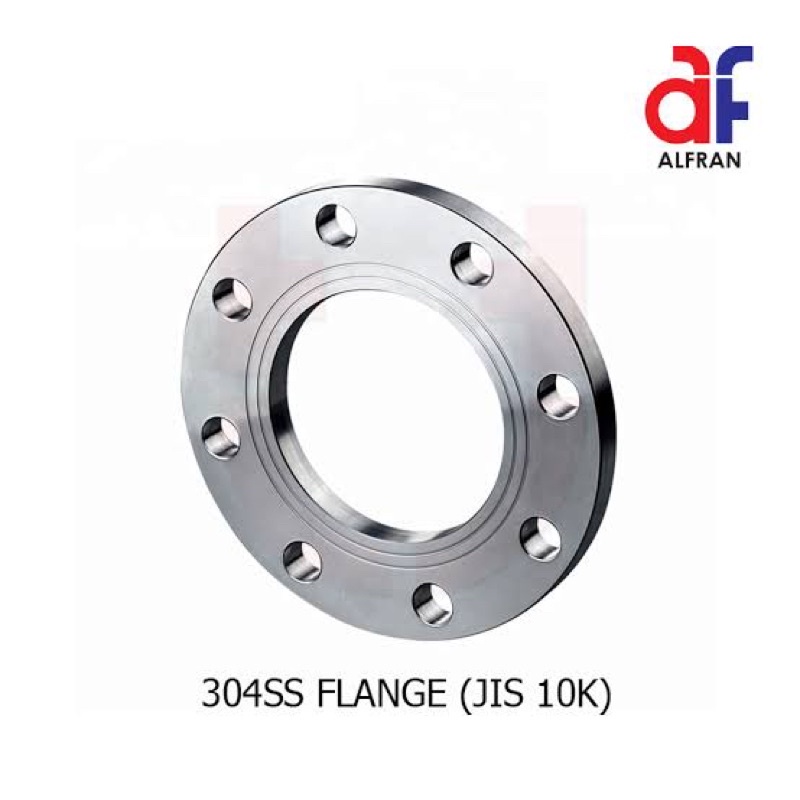 Jual Flange las stainless steel 3 inchi inch SS 304 JIS 10K murah ...