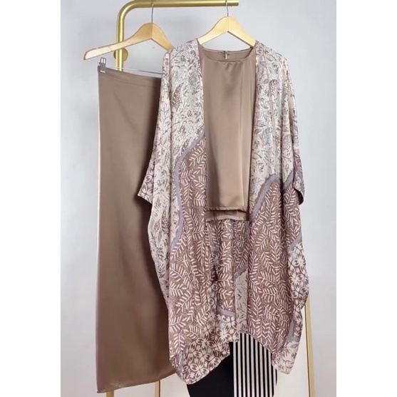 Jual SEWA ONE SET BATIK KONDANGAN | Shopee Indonesia