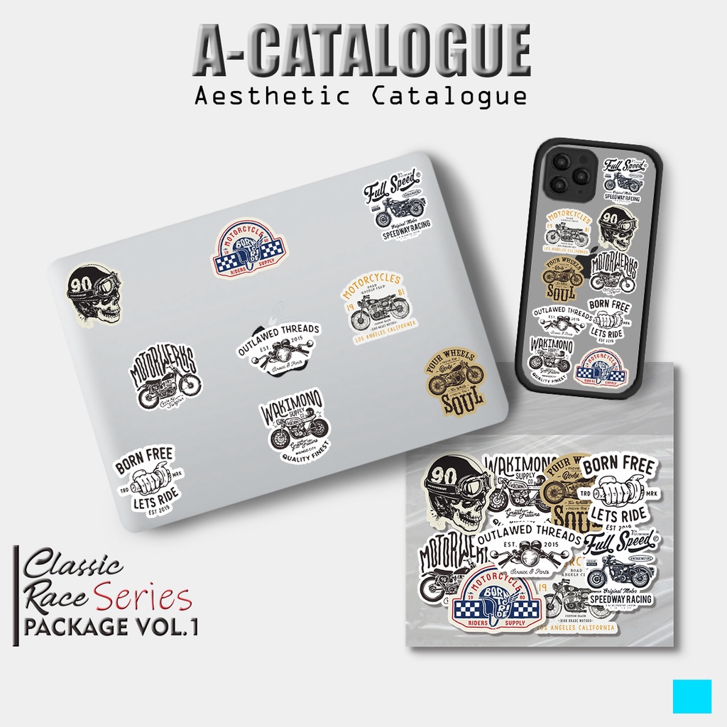 Jual Sticker Aesthetic Case Handphone Laptop Tumblr Custom Skateboard ...