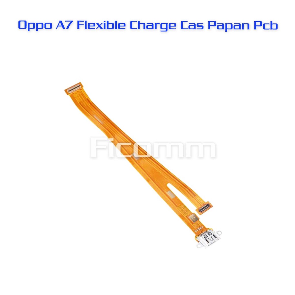 Jual Oppo A7 Flexible Charge Cas Papan Pcb | Shopee Indonesia