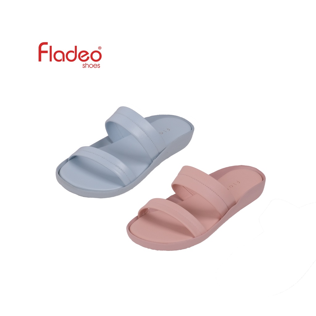 Jual Fladeo K22/KSGS291-3RA/Sandal Slide Anak anak [ Slipper Sandals ...
