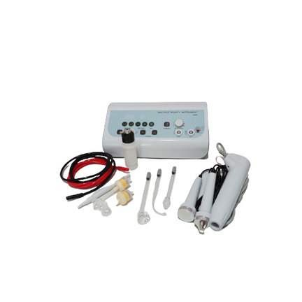 Jual Alat Facial Murah 4 in 1 Facial New Alat kecantikan salon lengkap ...