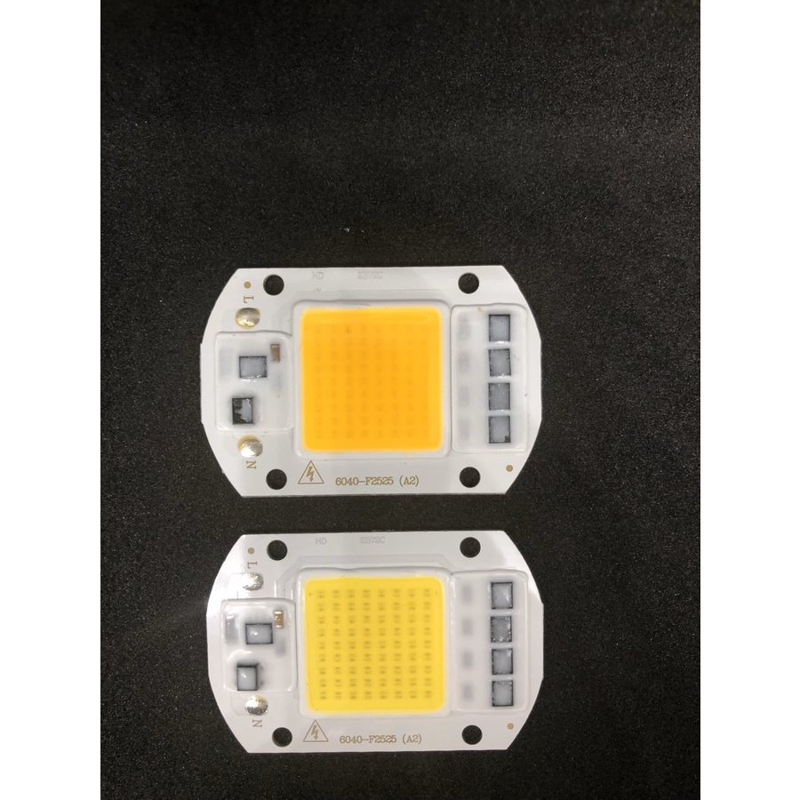 Jual High Power LED HPL 220v 50w + Pendingin Putih / Warm White ...