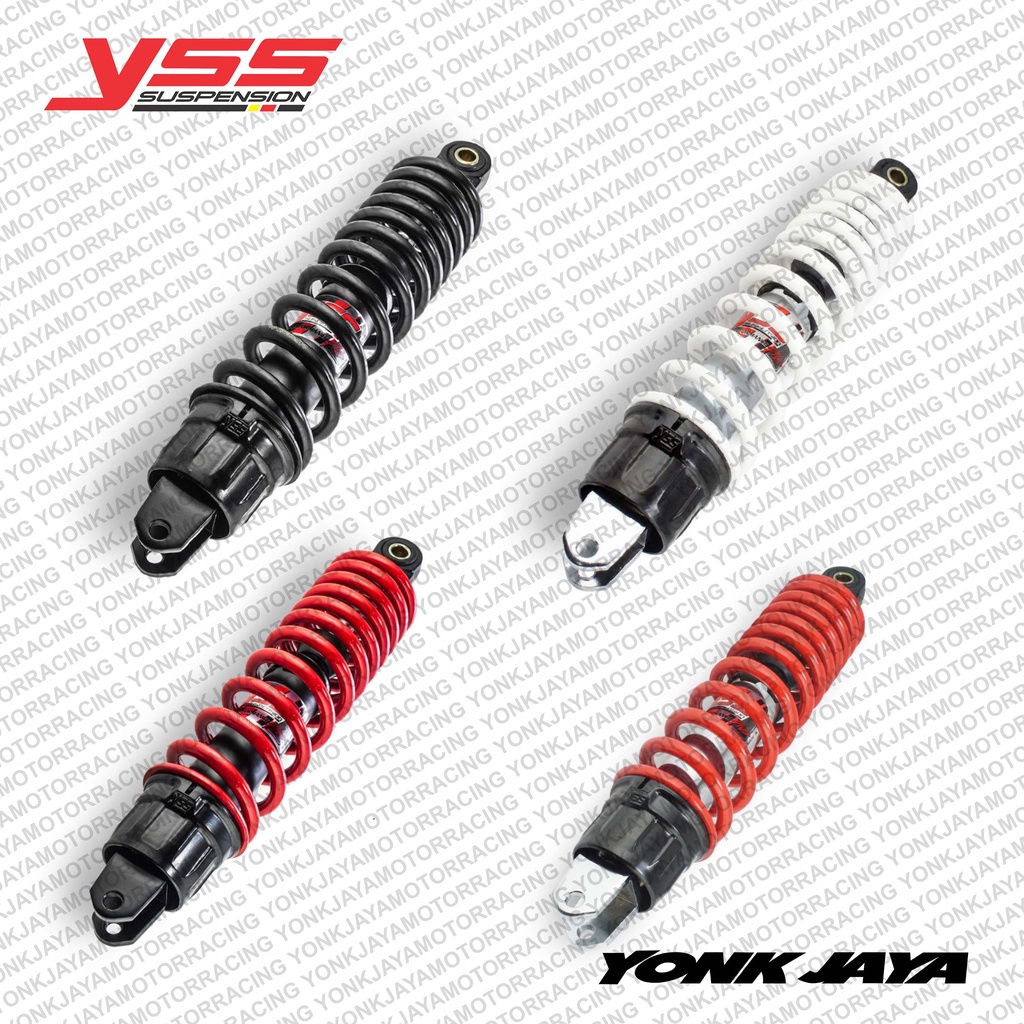 Jual SHOCK YSS PRO PLUS ALL NEW PRO PLUS OD222-300P-01-15P-XD 300MM MIO | Shopee Indonesia
