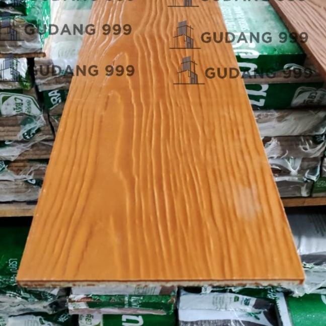 Jual Shera Plank Golden Teak 20 CM / Lisplank GRC / Lisplang ...
