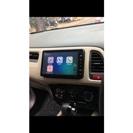 Jual head unit standar hrv floating | Shopee Indonesia