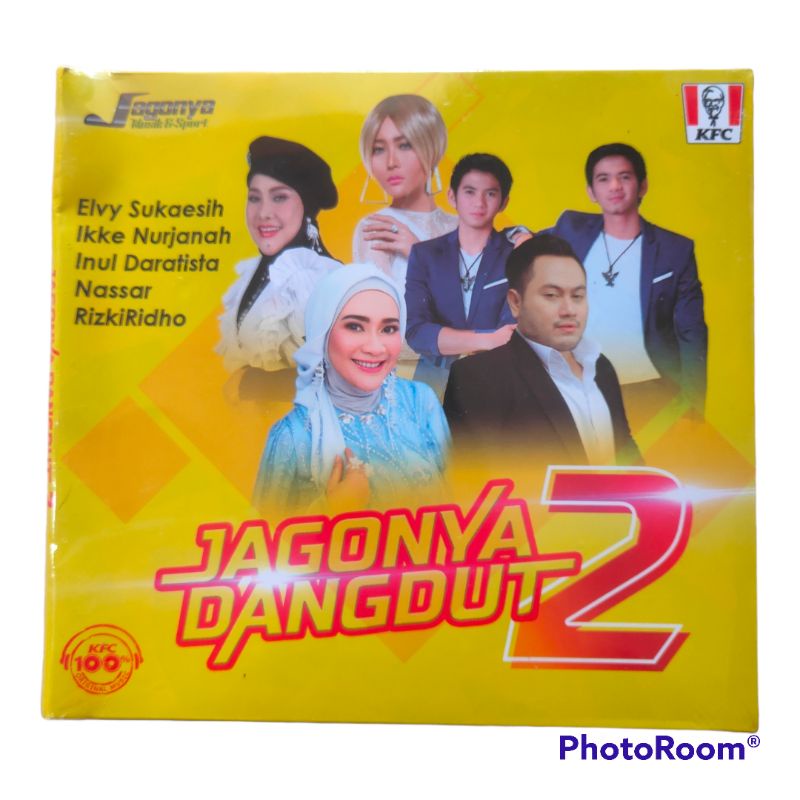 Jual CD KFC Jagonya Dangdut 2 | Shopee Indonesia