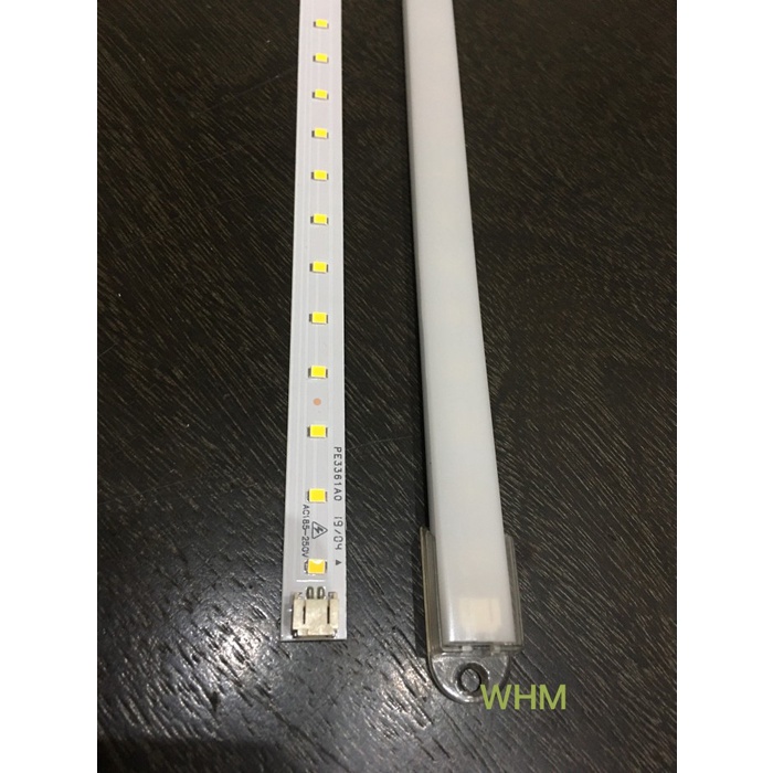 Jual PROMO lampu Strip/lampu led T5/lampu led panjang/led strip cahaya ...