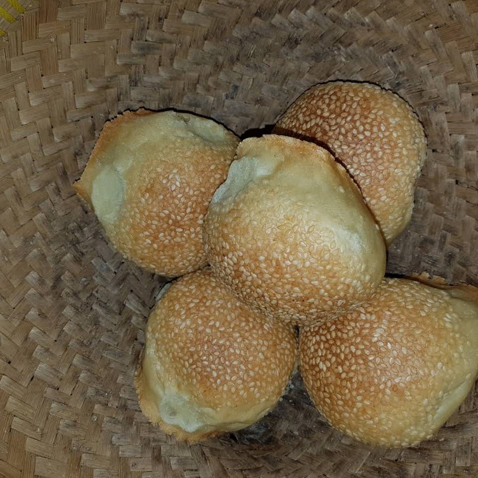 Jual [MIN ORDER 5] KOMPIA KAW TUY KHAS BANDUNG POLOS KOSONG NON HALAL ...