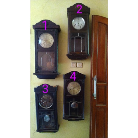 Jual Jam Dinding Junghans | Shopee Indonesia