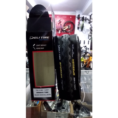 Jual TIRE/BAN LUAR DELI TIRE ARAMID SPEEDER / ULTRA PRO 700 x 23C 25C 28C KEVLAR SEPEDA BALAP ...