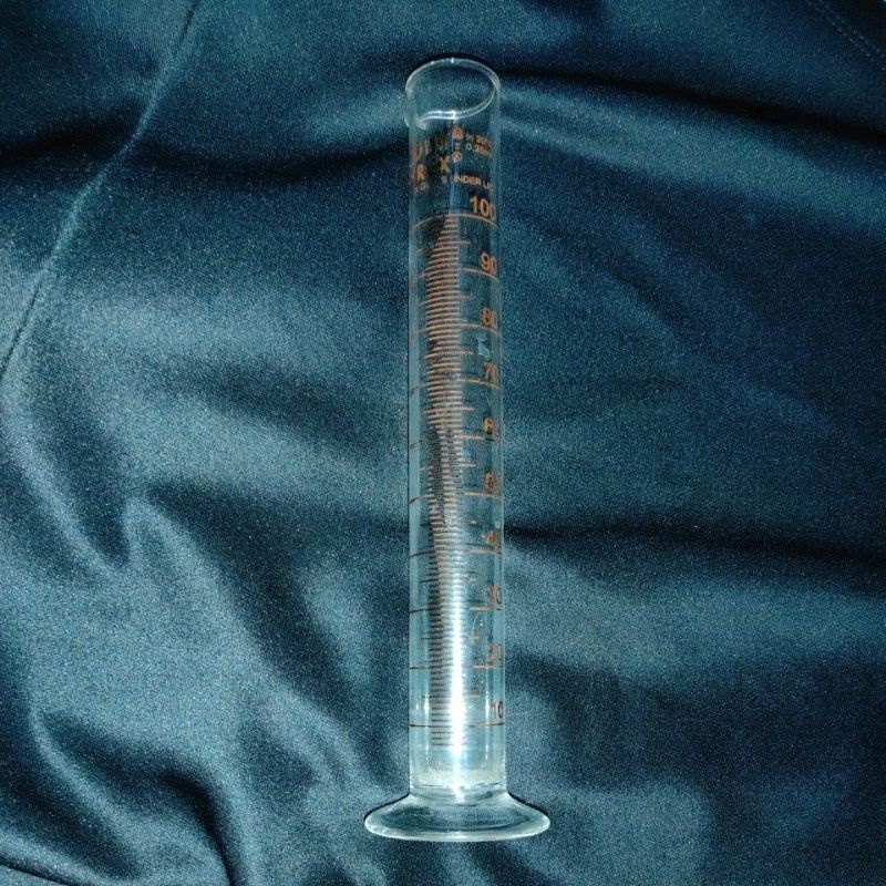 Jual GELAS UKUR 100 ML TEBAL MERK PYREX | Shopee Indonesia