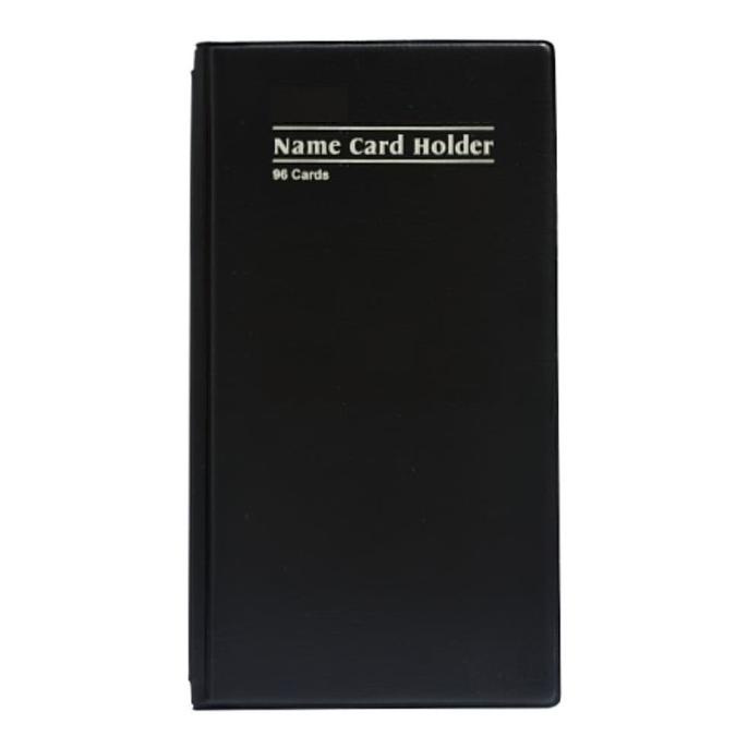 Jual Buku Album Kartu Nama / Name Card Holder Kenko Isi 120 | Shopee ...