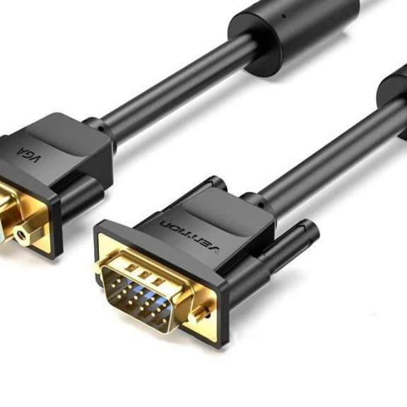 Jual Vention DAA Kabel Extension VGA Male to Female - DAG, 1 Meter ...