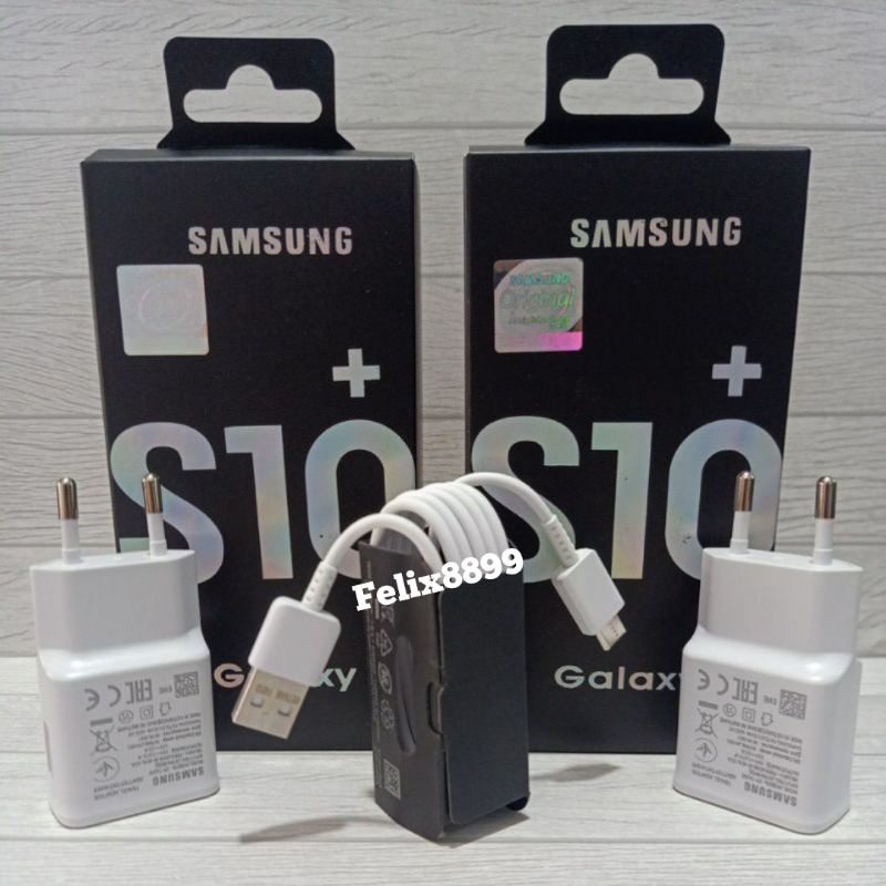 Jual Charger Samsung A20 A30 A31 A50 A51 Original 100% 15W Type C Fast ...