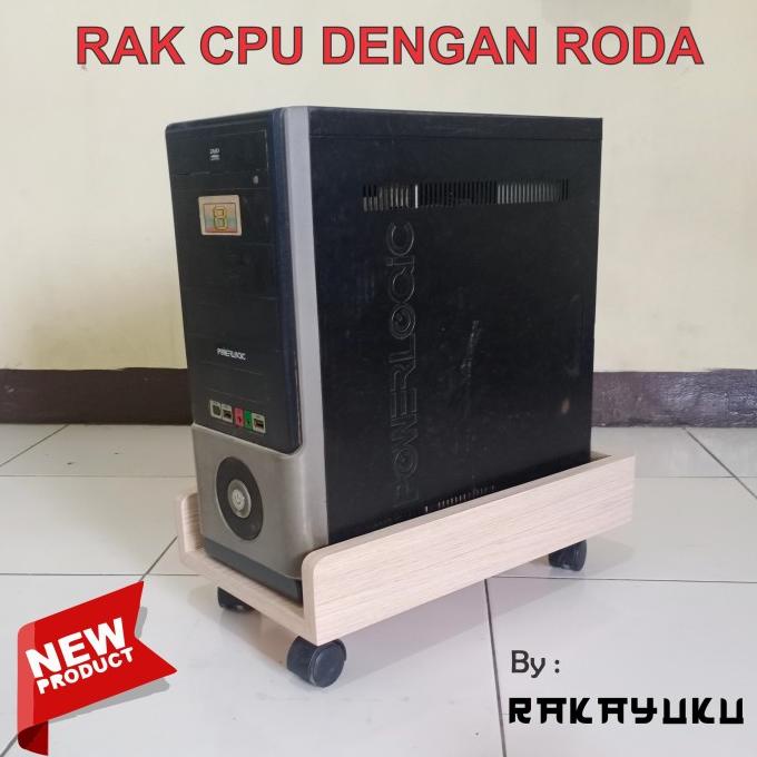 Jual Rak Cpu, Tray Cpu, Tempat Cpu | Shopee Indonesia