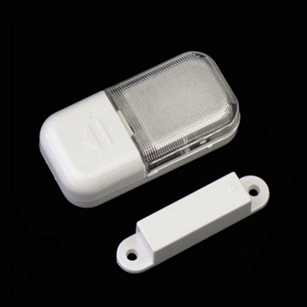 Jual Lampu Lemari Otomatis / Led Automatic Closet Light | Shopee Indonesia