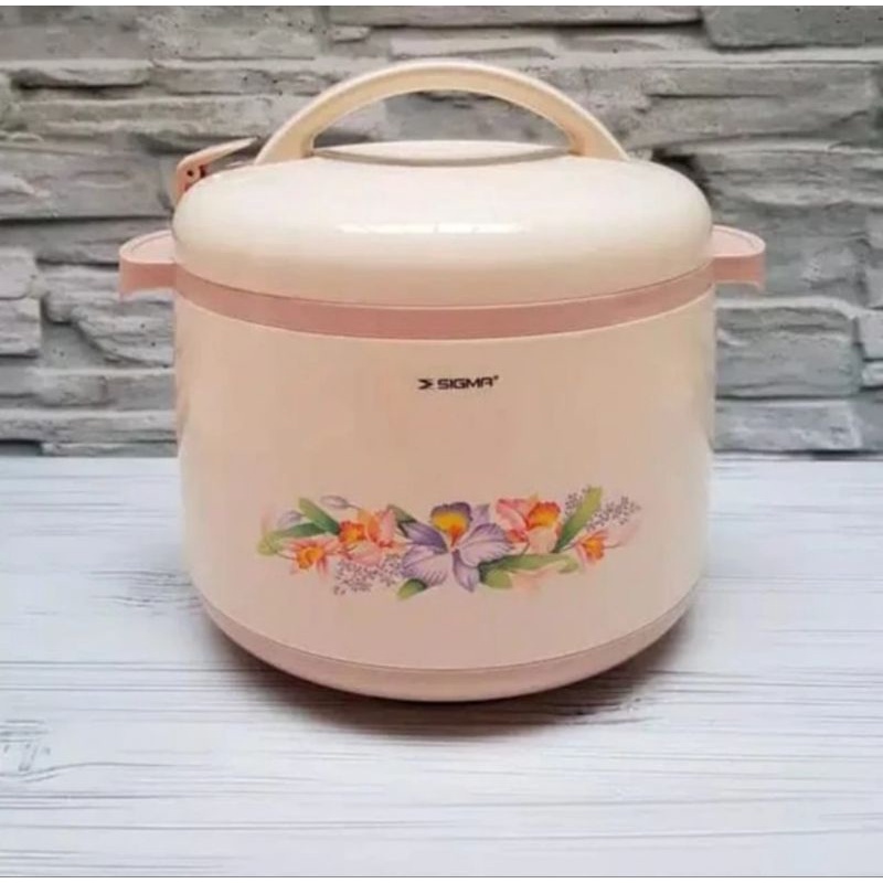 Jual SIGMA MAGIC COOKER 6 LITER CL 889 PENGHANGAT MAKANAN | Shopee ...