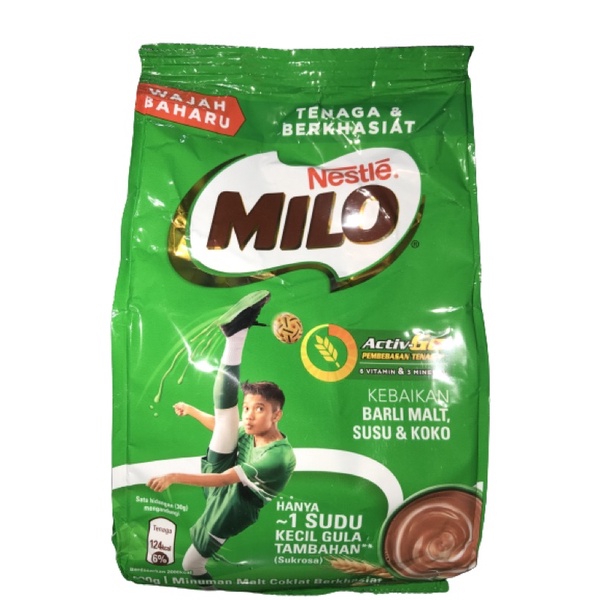 Jual Milo 2 kg/ susu bubuk milo/ milo malaysia/ made in malaysia ...