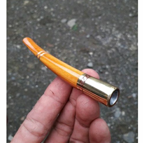 Jual PIPA KAYU GAHARU RAJA 10cm ring | Shopee Indonesia