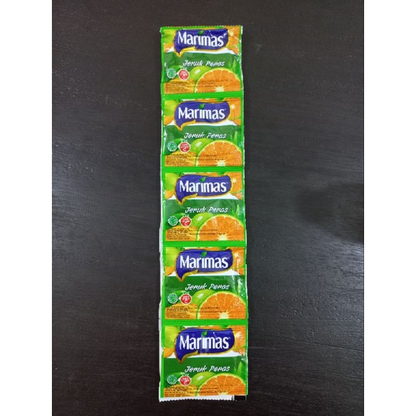 Jual marimas aneka rasa 1renceng isi 10pcs | Shopee Indonesia