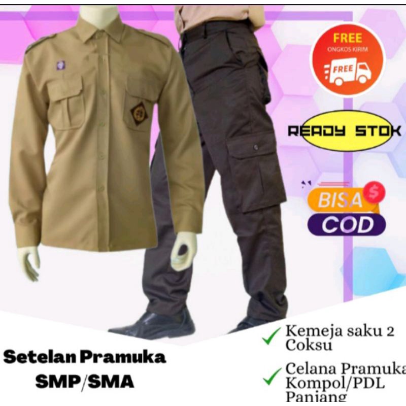Jual setelan seragam sekolah setelan pramuka smp sma seragam sekolah ... Jual setelan seragam sekolah setelan pramuka smp sma seragam sekolah ...