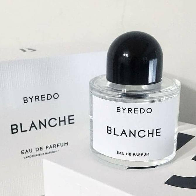 Jual Parfum Byredo Blanche Edp 100Ml Original Full Set | Shopee Indonesia