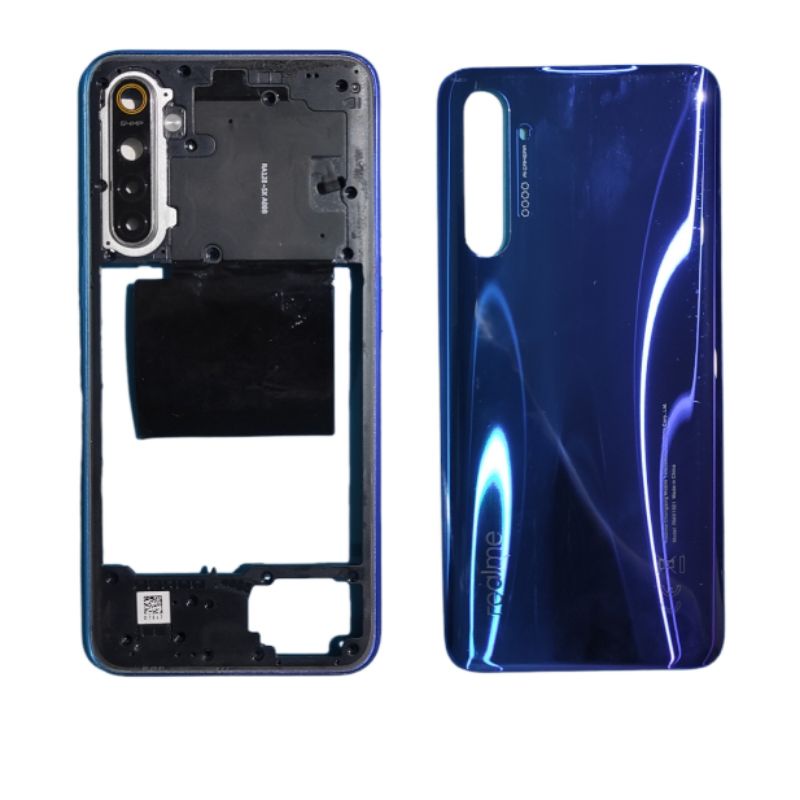 Jual Backdoor Tulangan Frame Set Kaca Kamera Realme XT REAL ORIGINAL ...