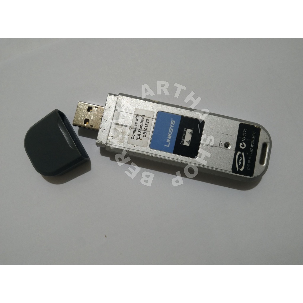 Jual Cisco-Linksys WUSB54GSC Compact Wireless-G USB Network Adapter ... Jual Cisco-Linksys WUSB54GSC Compact Wireless-G USB Network Adapter ...