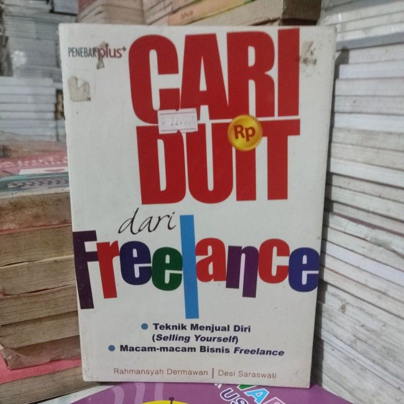 Jual Cari duit dari freelance. vup3 | Shopee Indonesia