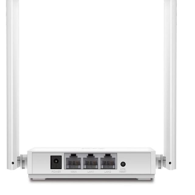 Jual Wireless Router TP-LINK TL-WR 820N 300mbps Wifi Router | Shopee ...